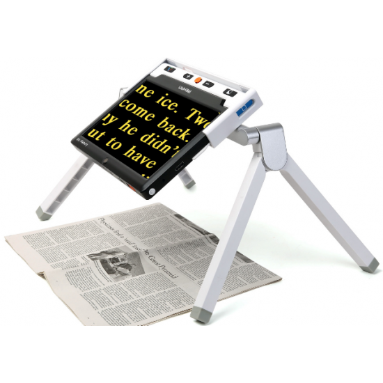 Looky 10 With Reading Stand – VisAbility Ltd - Living Aids