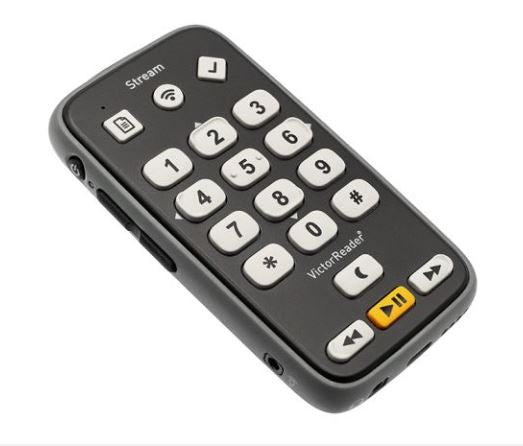 Victor Reader Stream 3 – VisAbility Ltd - Living Aids