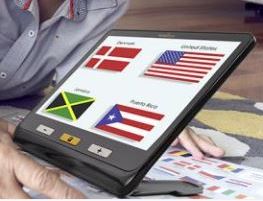 Explore 12 - No Stand – VisAbility Ltd - Living Aids