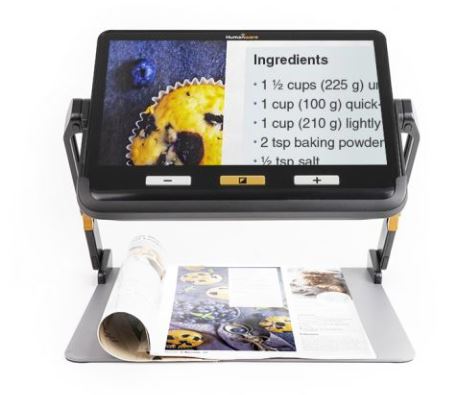 Explore 12 - With stand – VisAbility Ltd - Living Aids