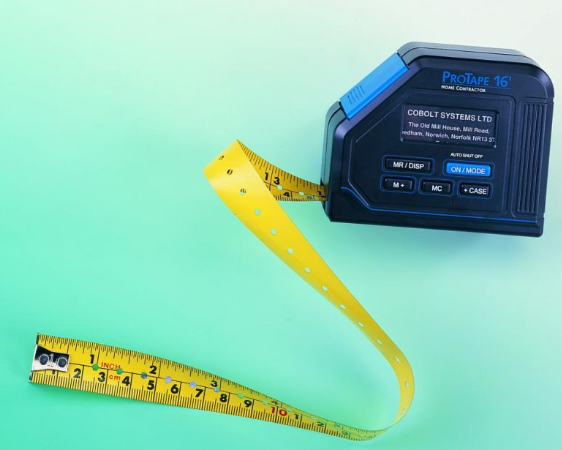 Talking Tape Measure – VisAbility Ltd - Living Aids