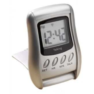 talking clocks, TIMES - Clocks and Watches – VisAbility Ltd - Living Aids