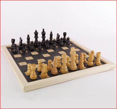 Tactile Chess Set – VisAbility Ltd - Living Aids