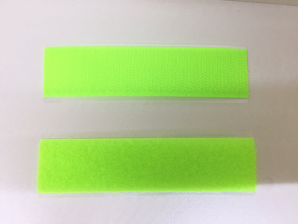 Velcro Tactile marking - Green Hook and Loop 10cm – VisAbility Ltd ...